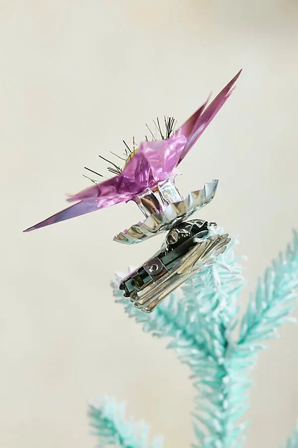 TERRAIN Set Of Reflector Ornament Clips
