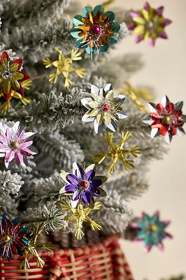 TERRAIN Set Of Reflector Ornament Clips