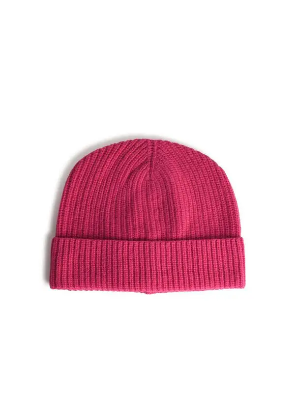 SEVEN GAUGE Wool Beanie - Purple