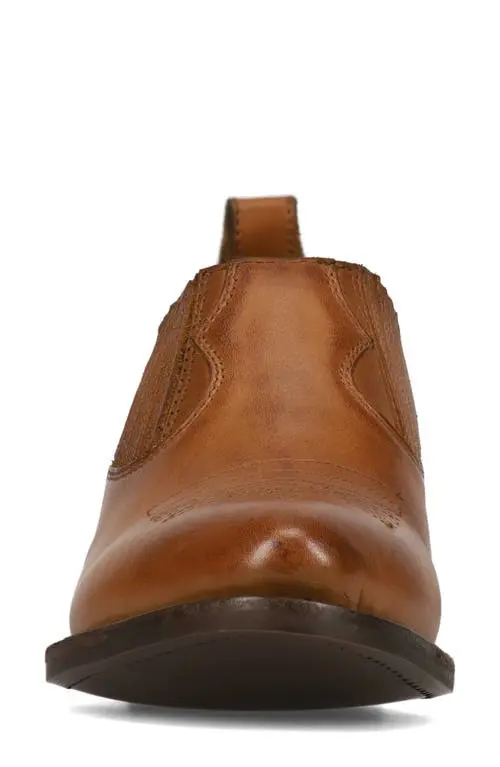 Frye Billy Bootie - Caramel