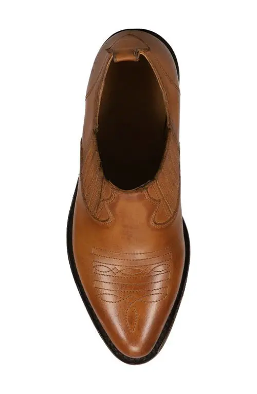Frye Billy Bootie - Caramel