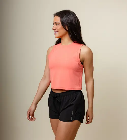 WHILE ON EARTH™ Range Tank - Coral