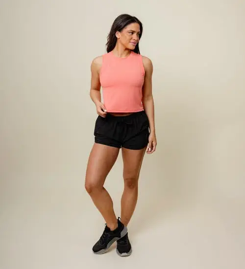 WHILE ON EARTH™ Range Tank - Coral
