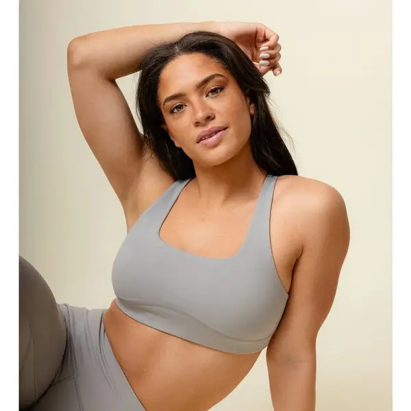 WHILE ON EARTH™ Inent Bra - Stone