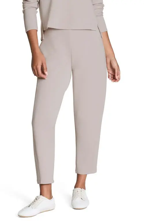 Spanx Airessentials Barrel Leg Pants - French Grey