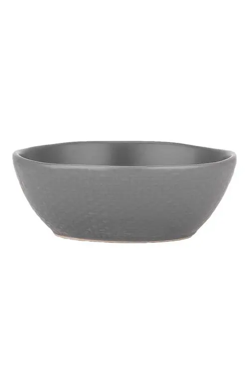 STONE + LAIN Abigael Stoneware 4-piece Bowl Set