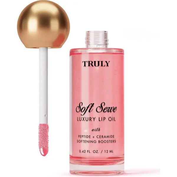 TRULY Lip Oil - No Color