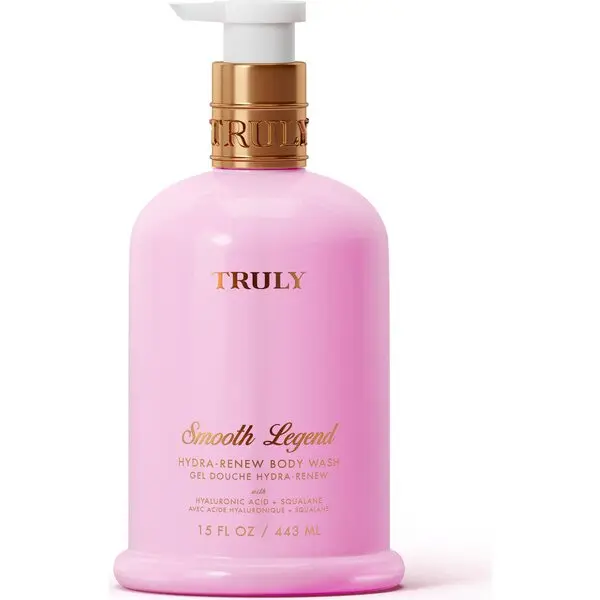 TRULY BEAUTY Hydra-renew Body Wash - Smooth Legend
