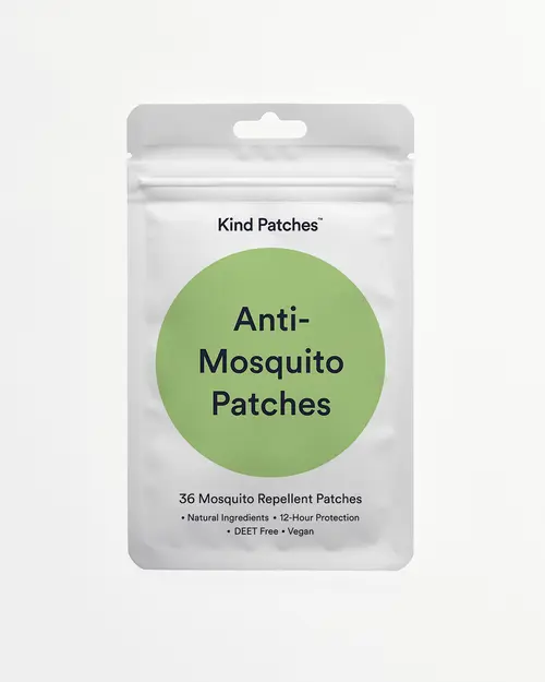 KIND PATCHES Anti-mosquito Patches - Green
