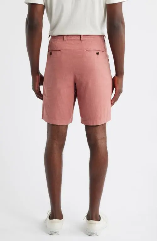 Rails Boden Linen Blend Shorts