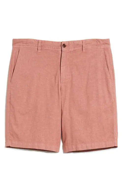 Rails Boden Linen Blend Shorts