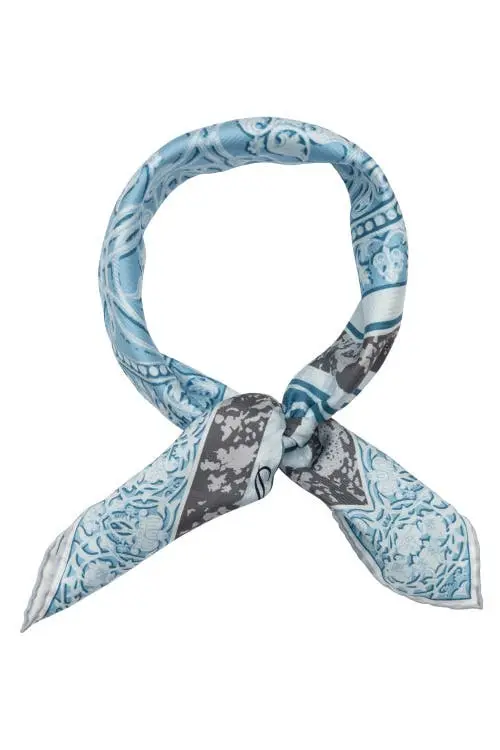 ELIZABETTA Orlandosilk Neckerchief For