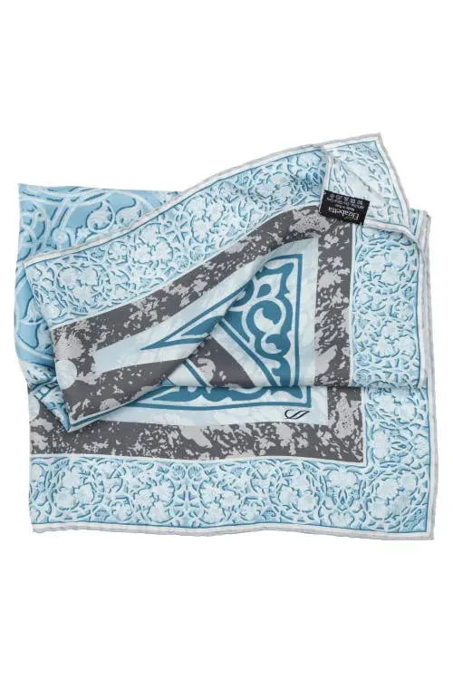 ELIZABETTA Orlandosilk Neckerchief For