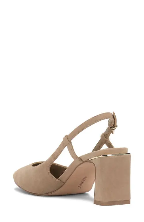Vince Camuto Haslie Slingback Pump - Tortilla