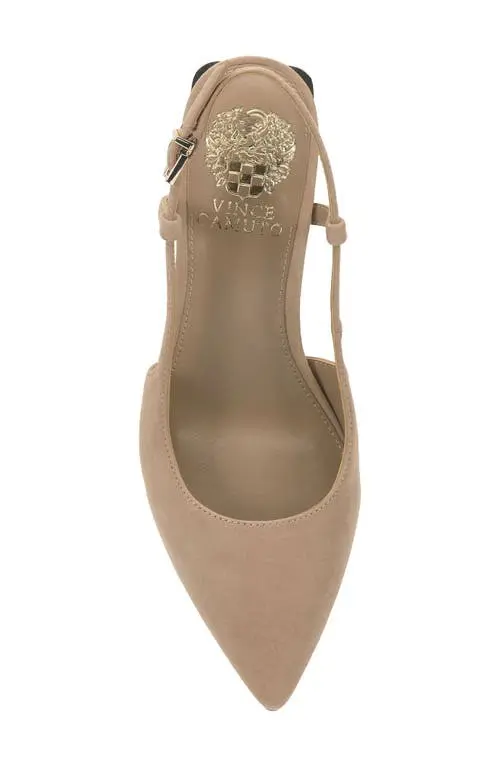 Vince Camuto Haslie Slingback Pump - Tortilla