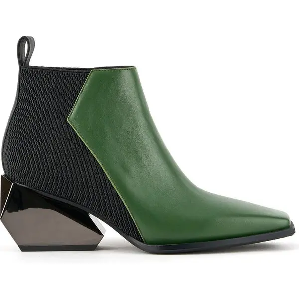 United Nude Ricky Mid Boot - Combat