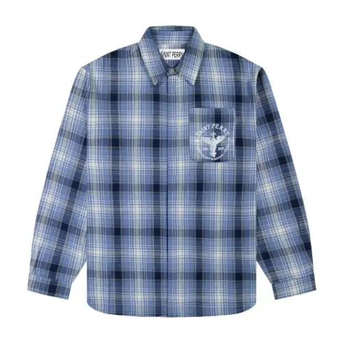 SAINT PERRY Spirits Of Summer Flannel Shirt