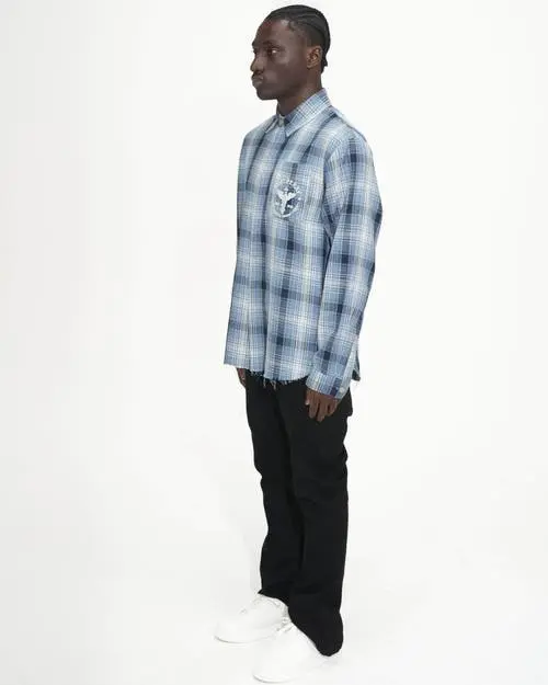 SAINT PERRY Spirits Of Summer Flannel Shirt
