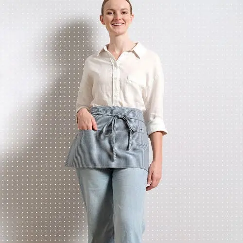 MEEMA Waist Apron - Blue