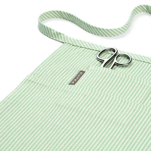 MEEMA Waist Apron - Green