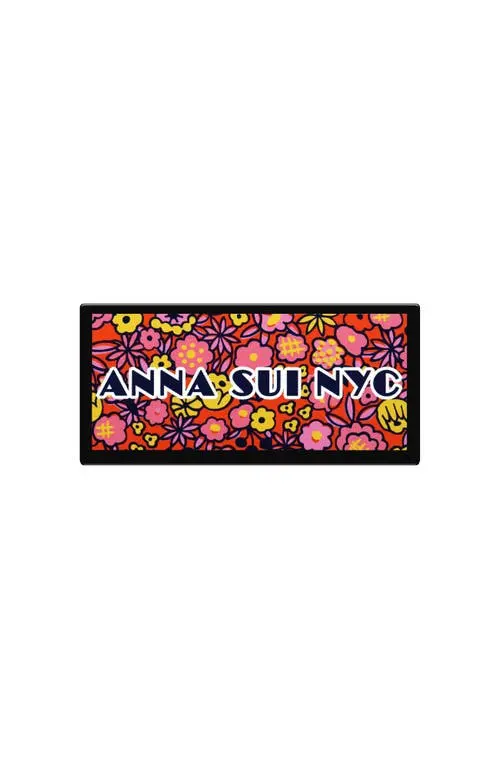 Anna Sui Makeup Collection 02 - Cool/modern Brown 02