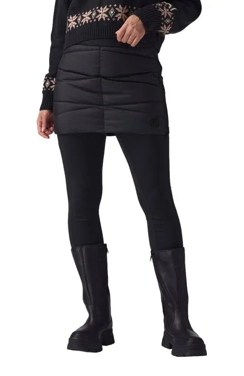 BACKCOUNTRY Stansbury Allied Down Skirt - Black