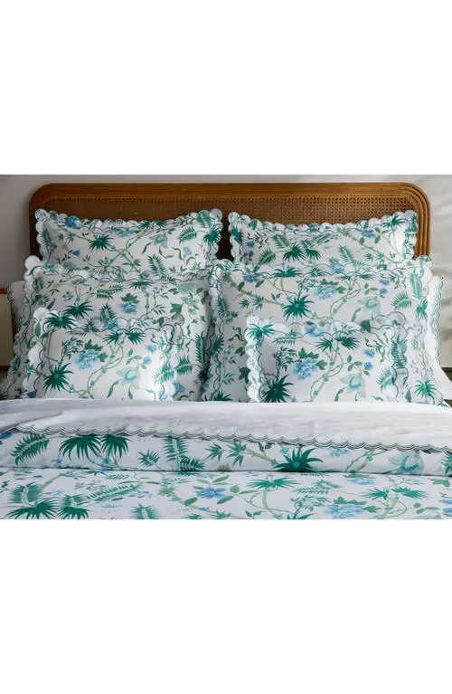 MATOUK Palmyra 500 Thread Count Flat Sheet
