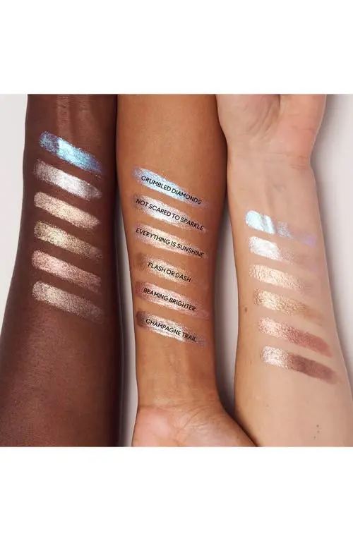 MAC COSMETICS Dazzleshadow Liquid Eye Shadow - Not Scared To Sparkle