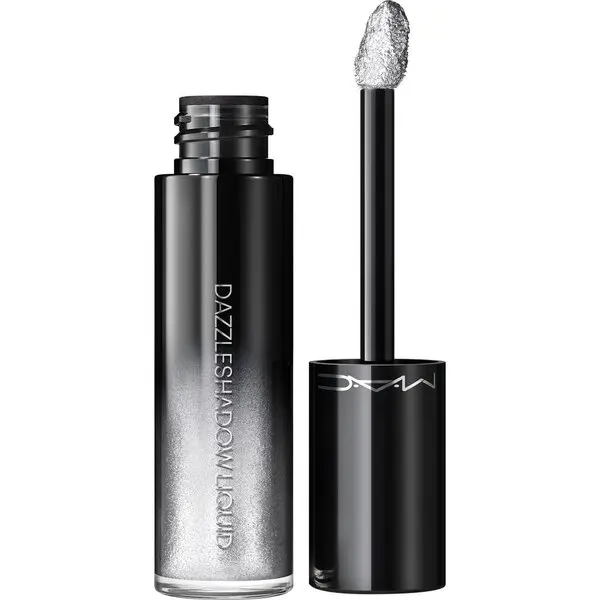 MAC COSMETICS Dazzleshadow Liquid Eye Shadow - Silver Surfer