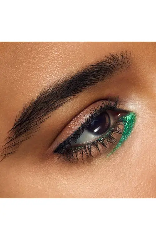 MAC COSMETICS Dazzleshadow Liquid Eye Shadow - Telepathic Teal
