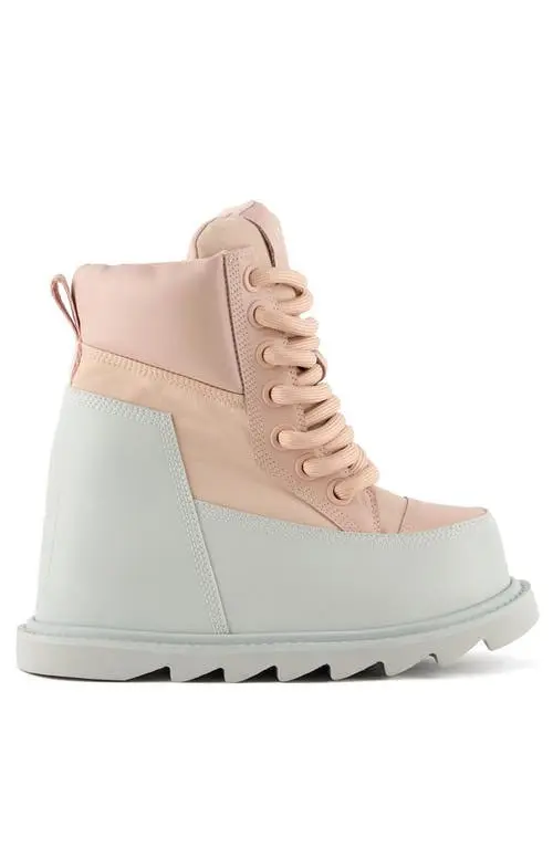 United Nude Zembla Hiker Mid Boot - Cameo Mix