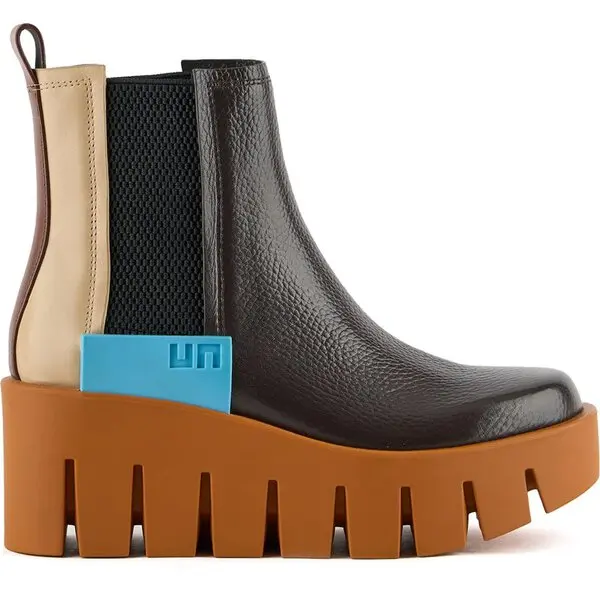 United Nude Grip Chelsea Lo Iv Boot - Coffee Mix