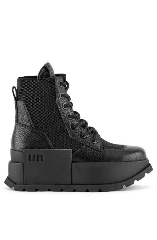 United Nude Roko Trooper Boot - Black