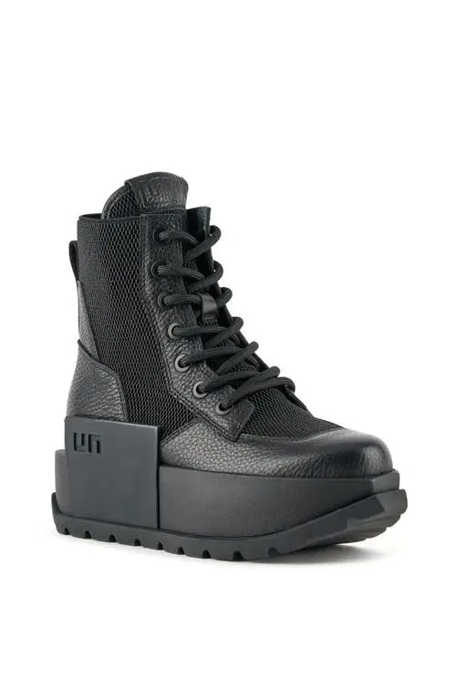 United Nude Roko Trooper Boot - Black