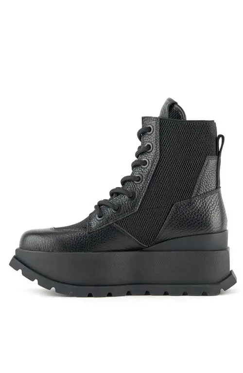 United Nude Roko Trooper Boot - Black