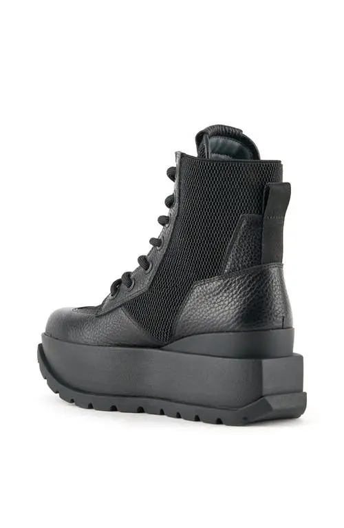 United Nude Roko Trooper Boot - Black