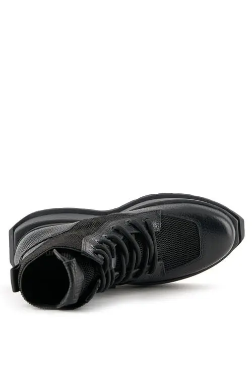 United Nude Roko Trooper Boot - Black