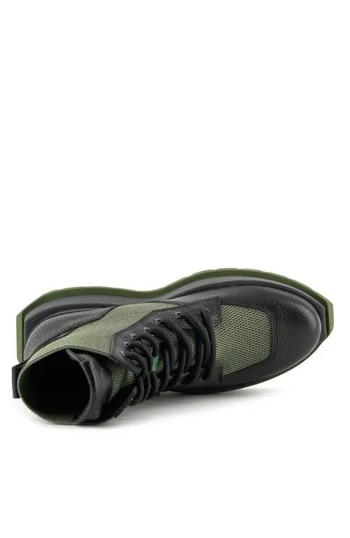 United Nude Roko Trooper Boot - Combat