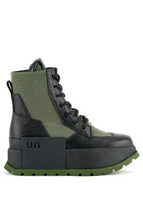 United Nude Roko Trooper Boot - Combat