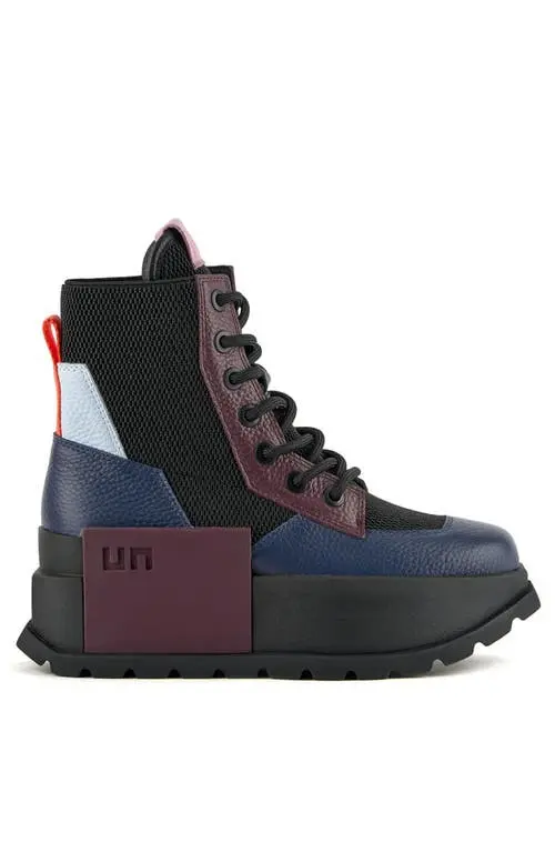 United Nude Roko Trooper Boot - Floral Mix
