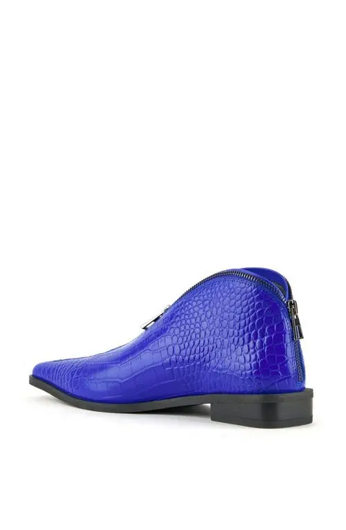 United Nude Stacy Lo Boot - Dazzling Blue Ii