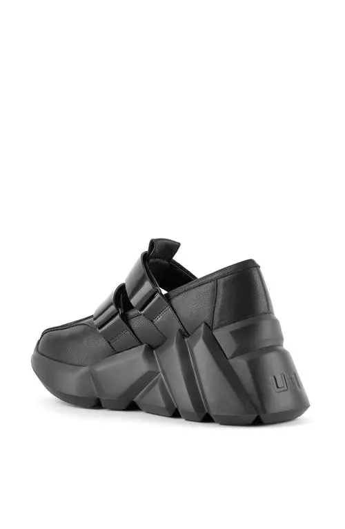 United Nude Space Kick Mj Slip-on - Black