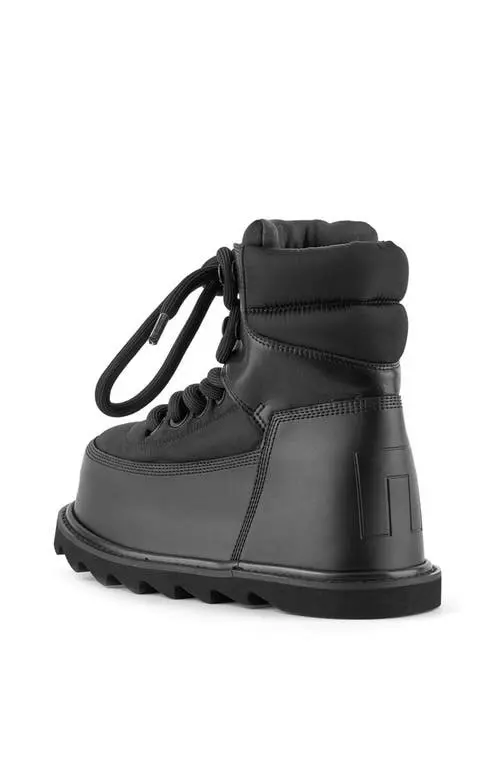 United Nude Zembla Peak Boots - Black