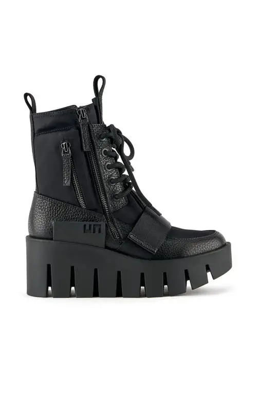 United Nude Grip Lo Boot - Black