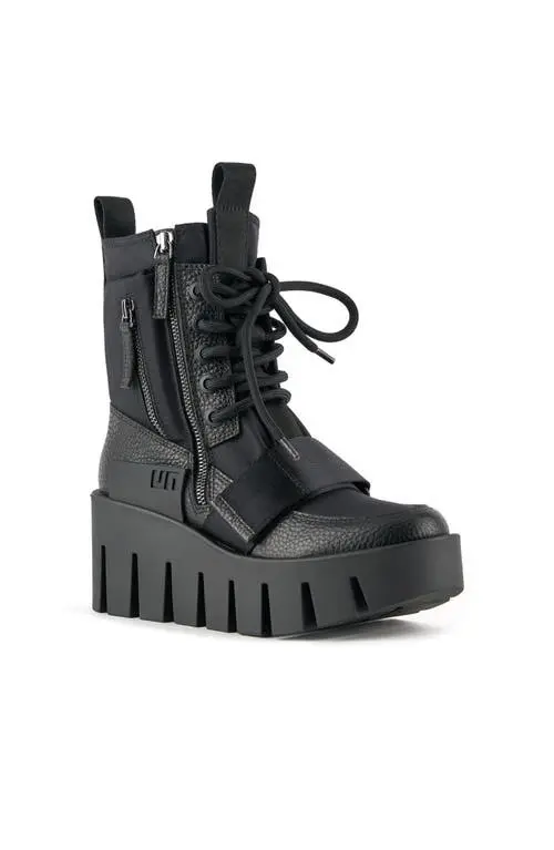 United Nude Grip Lo Boot - Black