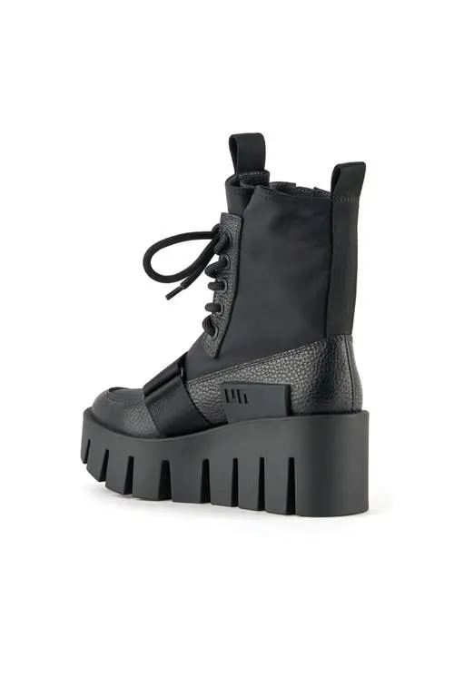 United Nude Grip Lo Boot - Black
