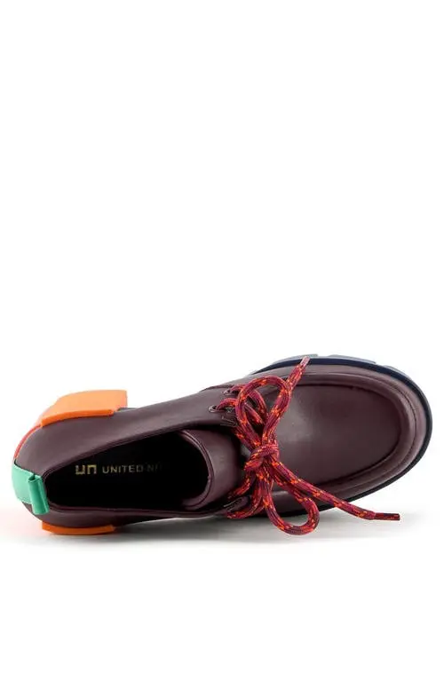 United Nude Grip Moc Mid Slip-on
