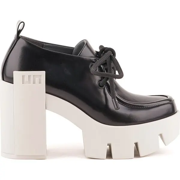 United Nude Grip Moc Mid Slip-on Loafer - Mono
