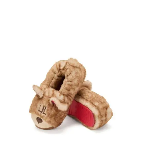 DEARFOAMS Lil Bear Closed Back Slipper