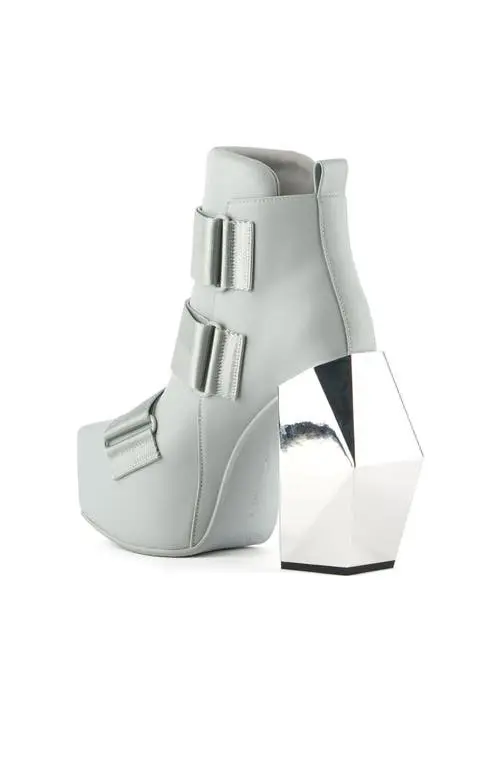United Nude Stage Tron Boots - Dawn